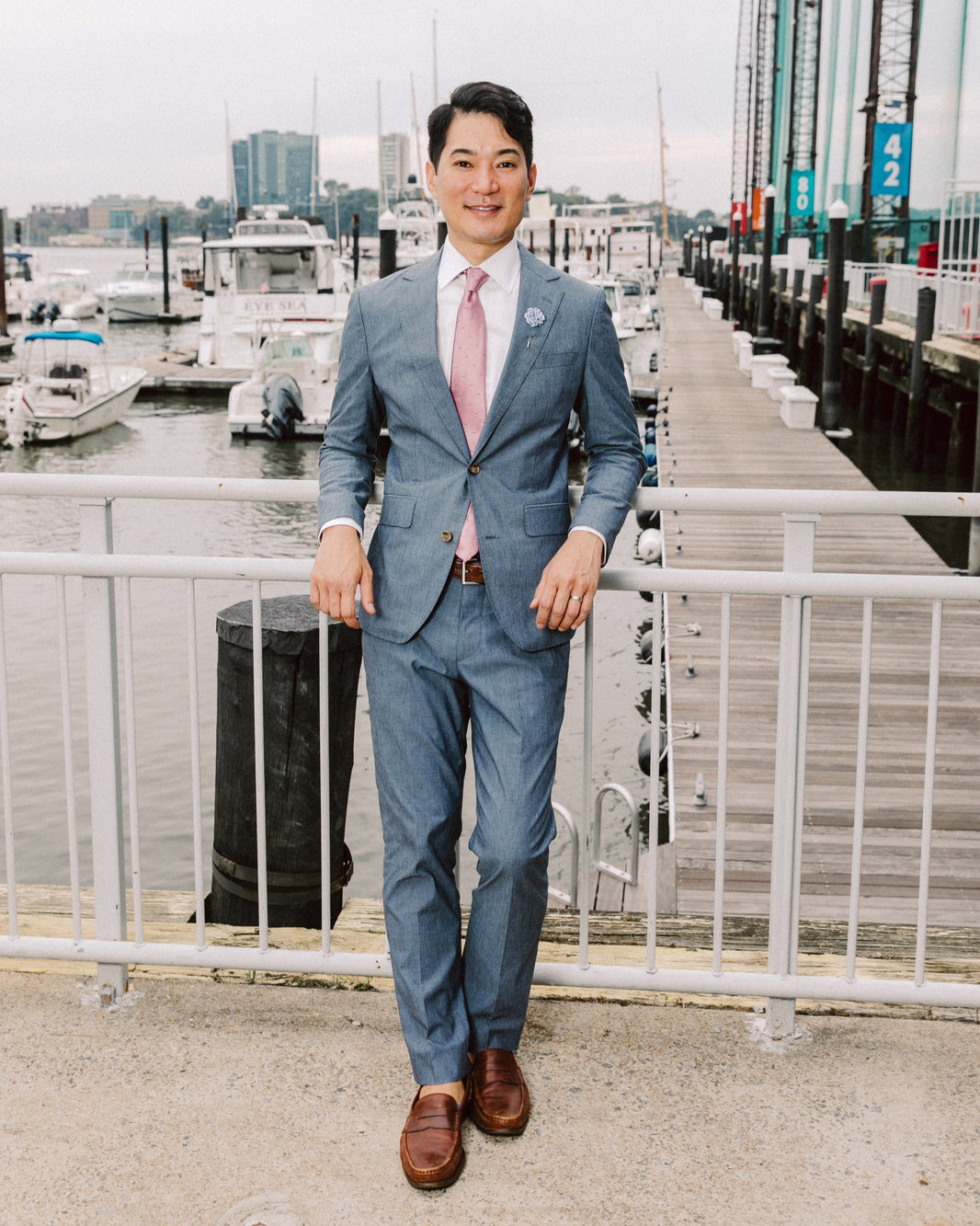 Men Actor Union – Hampton and Smith