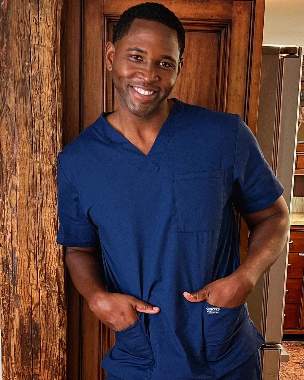 Brandon Lamar – Hampton and Smith