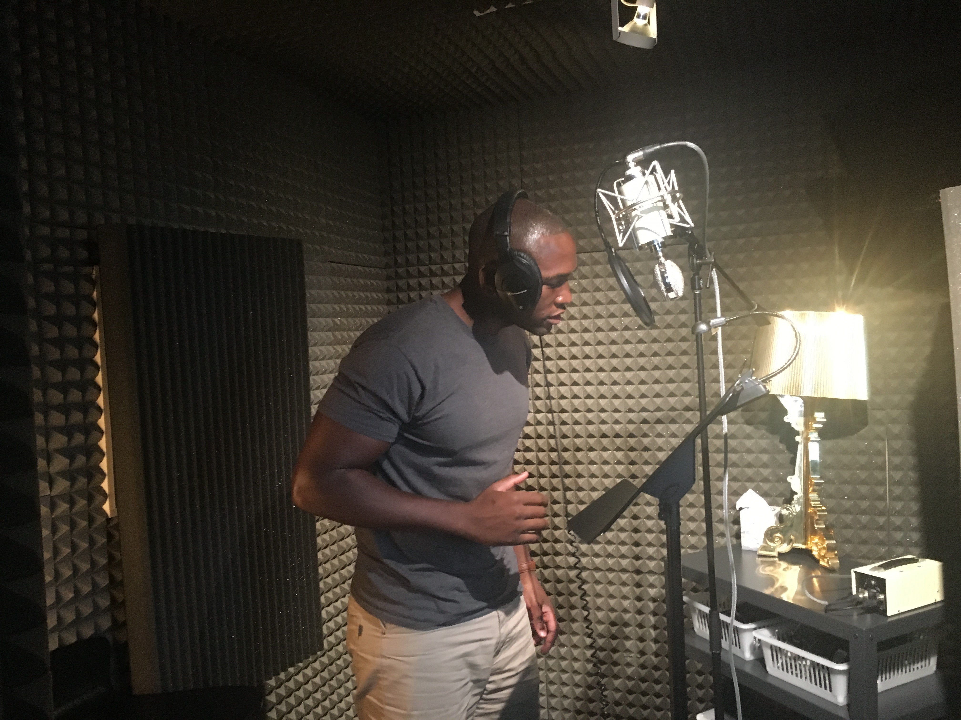 Brandon Lamar – Hampton and Smith