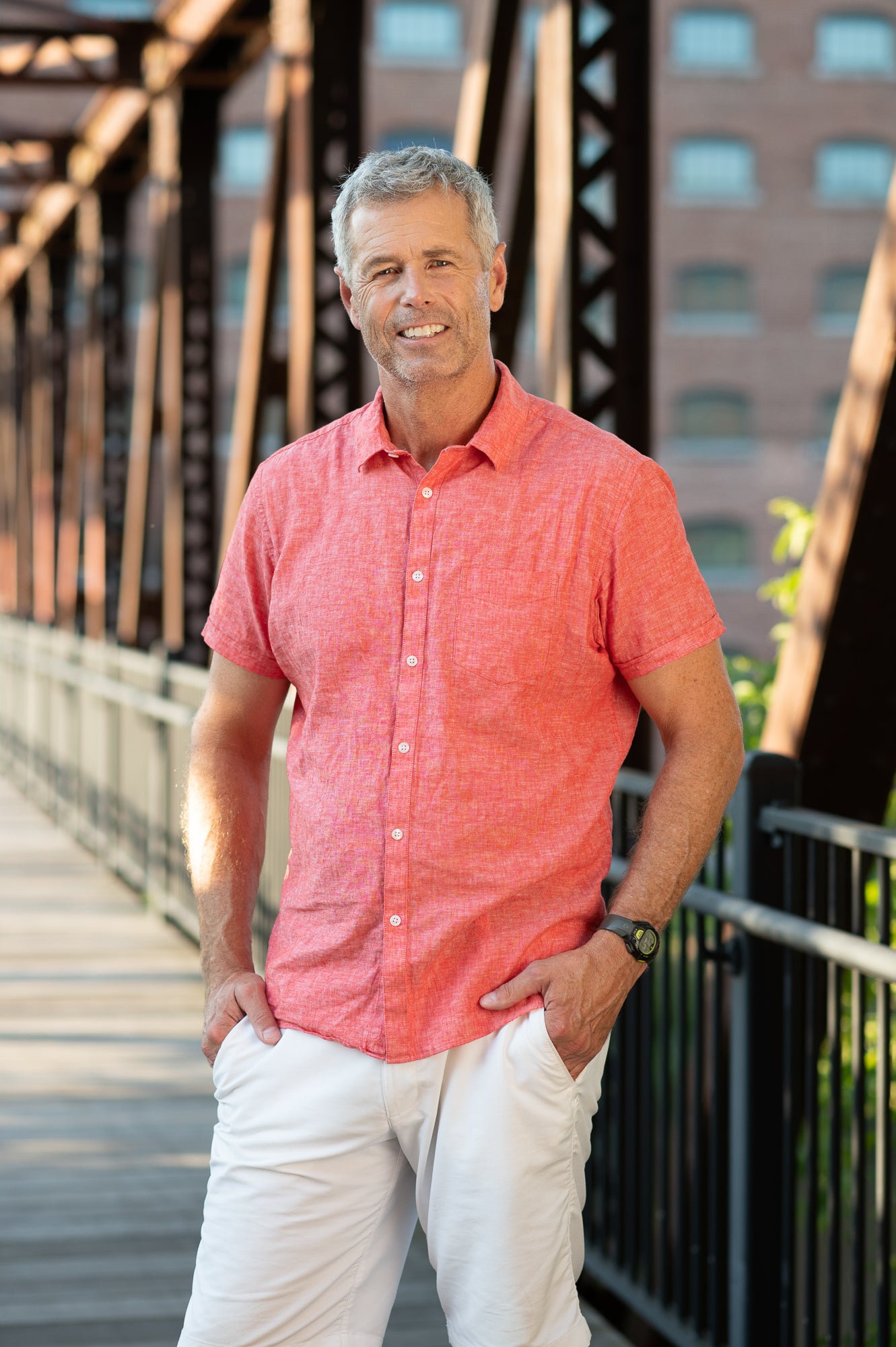 Robert Hannon – Hampton and Smith