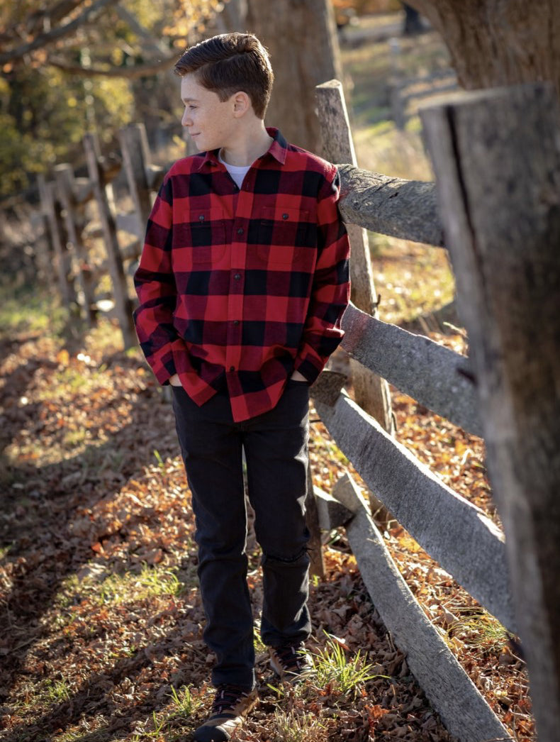Male Teens – Hampton and Smith